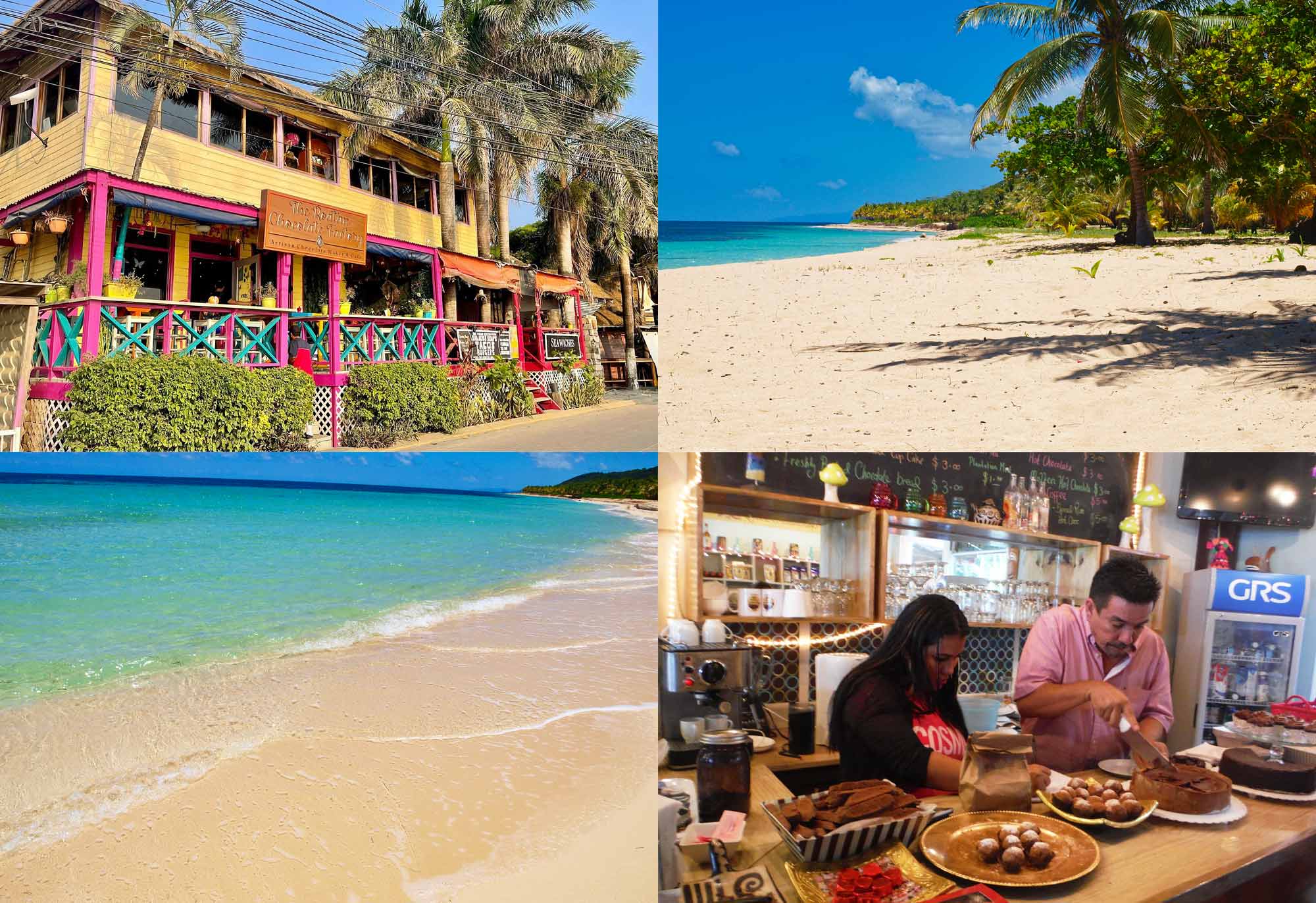 Chocolate, Rum & Beach Tour | A Flavorful Roatán Escape